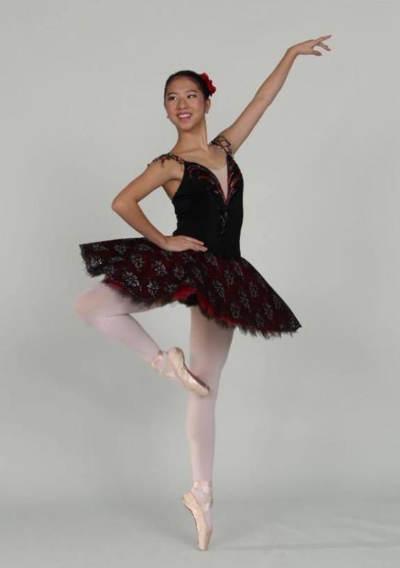 Local dance student invited to train in Russia | Cape Gazette