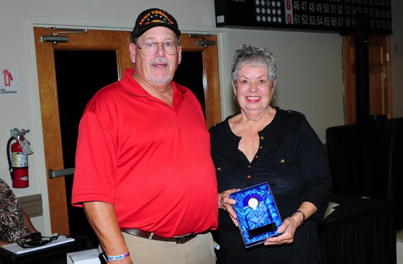 DMHOA honors Ed Speraw | Cape Gazette