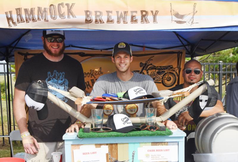 Local beers on tap at Brews by the Bay | Cape Gazette