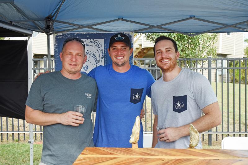 Local beers on tap at Brews by the Bay | Cape Gazette