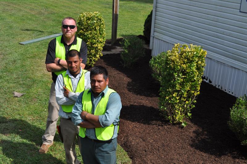 Sposato Landscape helps with Pinetown renovation | Cape Gazette