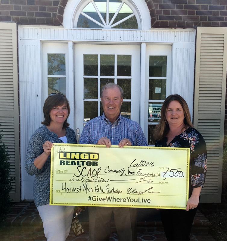 Jack Lingo sponsors Sussex Strong Gala | Cape Gazette