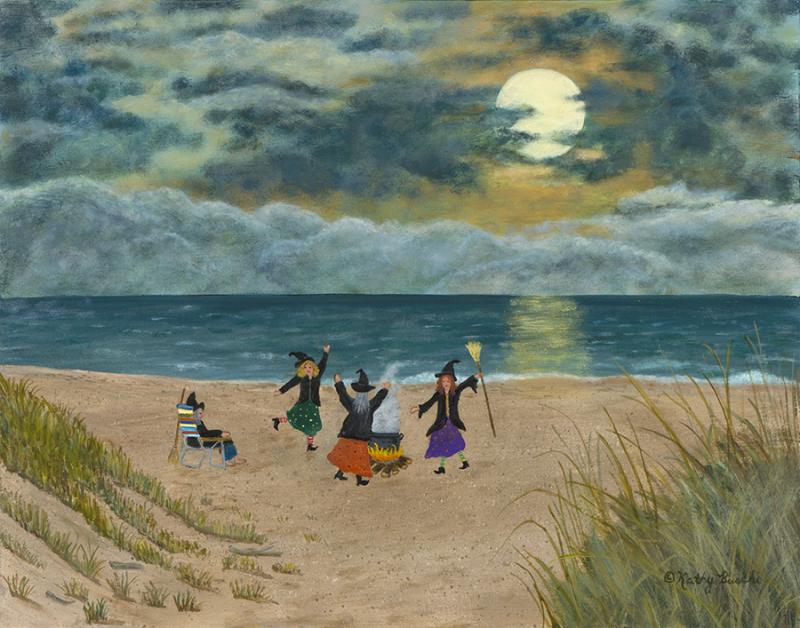 Kathy Buschi sets gallery open house in Milton Oct. 1, 2 | Cape Gazette