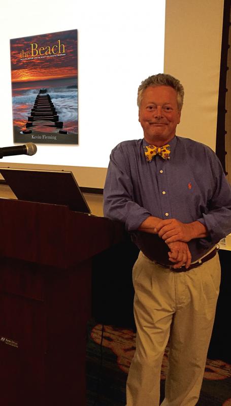 OA Sotheby’s hosts Kevin Fleming reception at Bethany Beach Arts ...