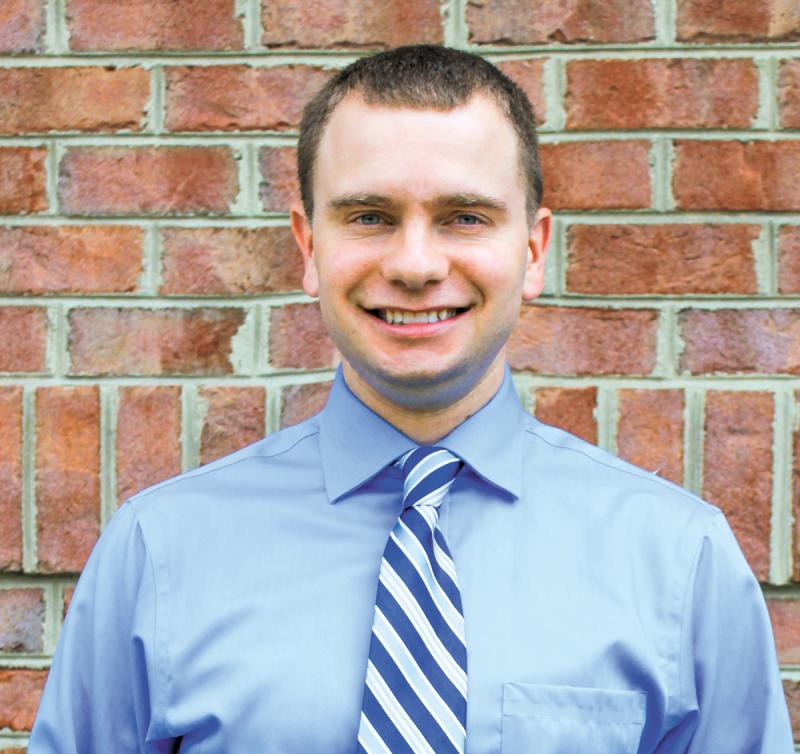 Luke Billings joins Jefferson, Urian, Doane and Sterner | Cape Gazette