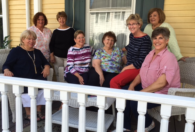 Women’s Club of Milton kicks off plans for house tour set Dec. 10 ...