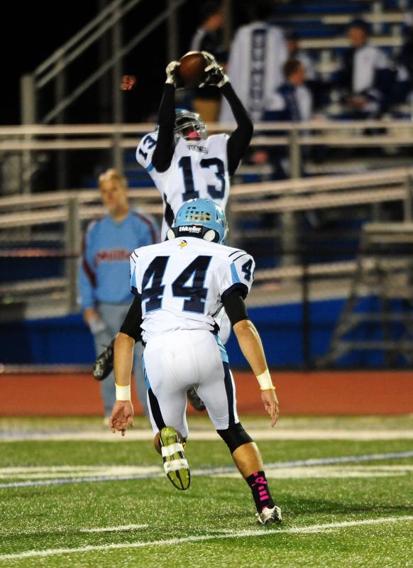 Cape beat Dover 29-14 in first of three consecutive homecoming games ...