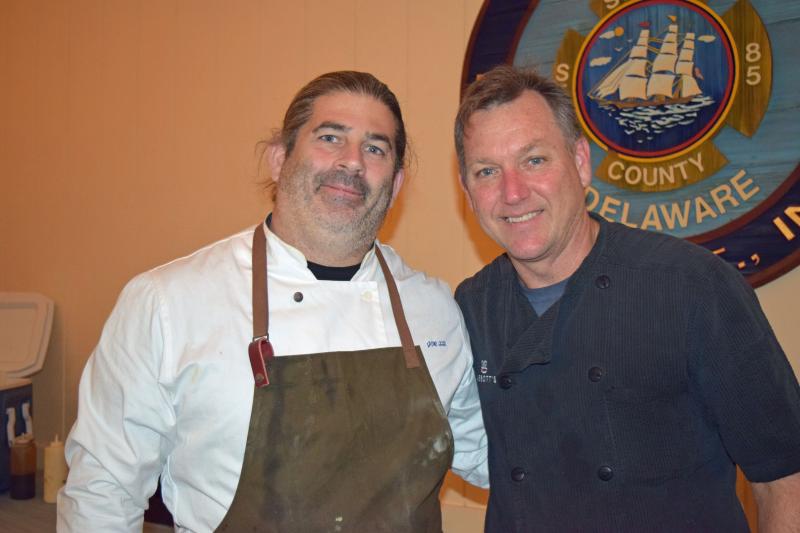 Local chefs showcase skills for Milton Historical Society | Cape Gazette