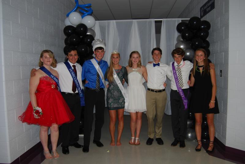 Sussex Academy celebrates homecoming | Cape Gazette