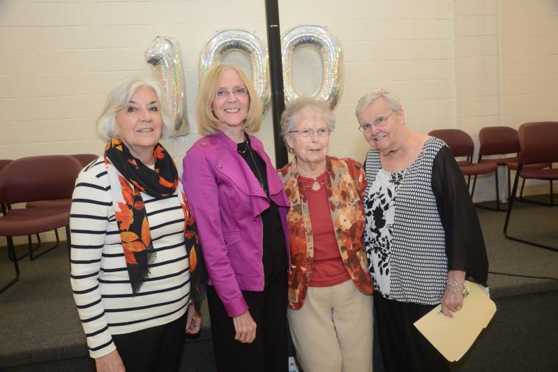 Stockley Auxiliary celebrates 100 years | Cape Gazette