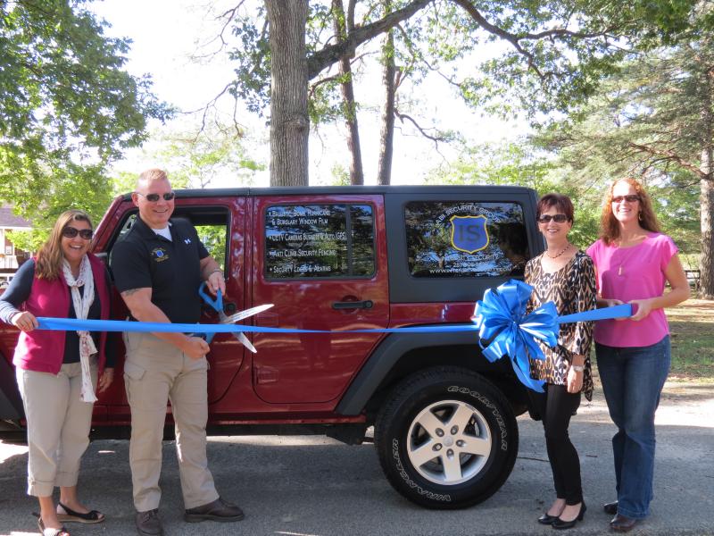 Ribbon cutting held for ABI Security Group in Rehoboth | Cape Gazette