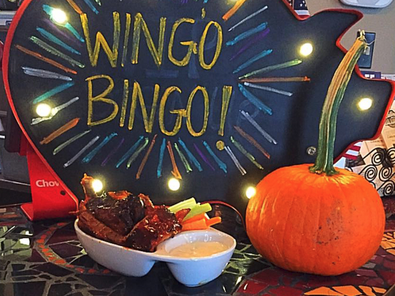 Wingo Bingo set Wednesday nights in Bethany | Cape Gazette