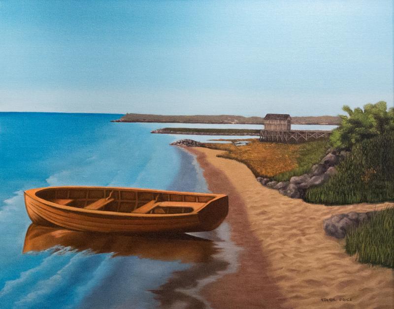 Delaware Shore Artists exhibit on display at CAMP Rehoboth | Cape Gazette
