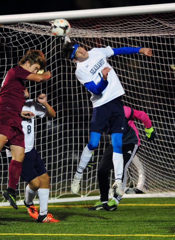 Sussex Academy soccer makes DIAA tournament, falls to Caravel | Cape ...