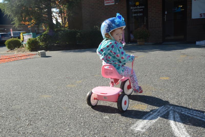 Beach Babies holds Trike-a-thon | Cape Gazette