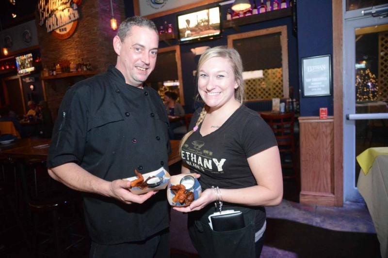 Bethany Blues holds Chicken or Pork Election | Cape Gazette