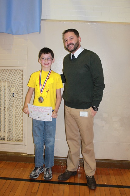 Milton students win spelling, geography bees | Cape Gazette