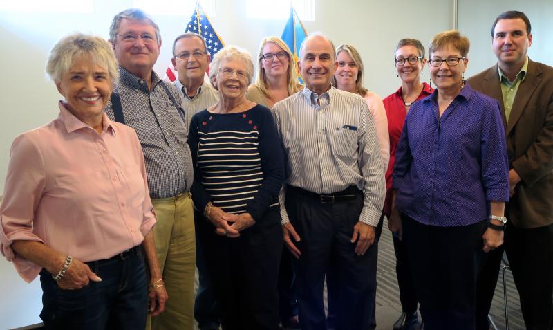 Leadership changing at Lewes Public Library | Cape Gazette