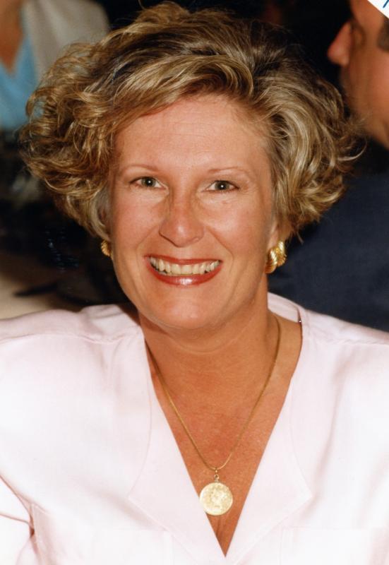 Joan C. Sheldon, secretary, salesperson | Cape Gazette