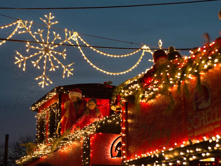 Everything you need to celebrate the season, Southern Delaware style ...