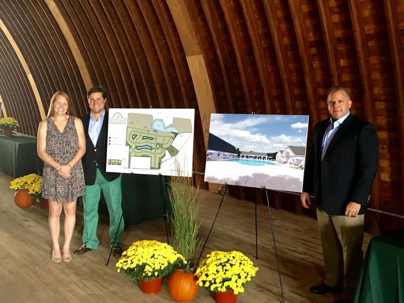 Jack Lingo Realtor holds Showfield project open house | Cape Gazette