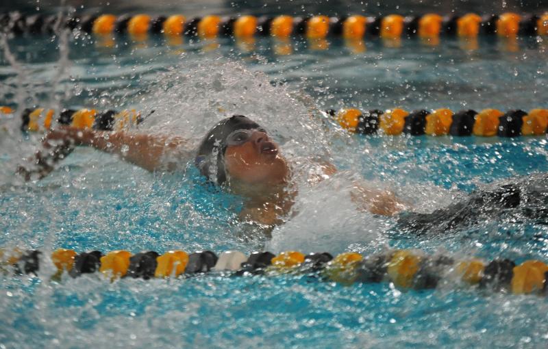 Cape swimming splits with rival Sussex Tech | Cape Gazette
