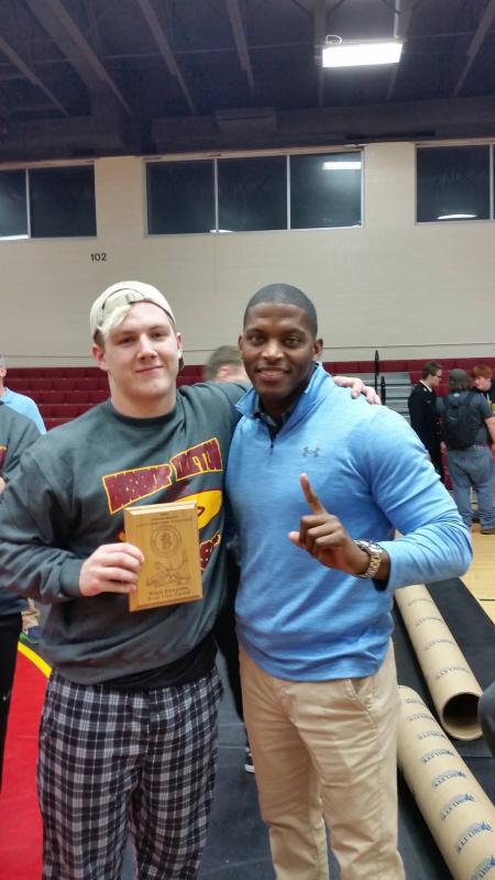 Cape wrestling wins Bishop Ireton Invitational | Cape Gazette