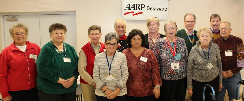 AARP Chapter 4903 installs officers, sets meeting Jan. 25, reserve ...