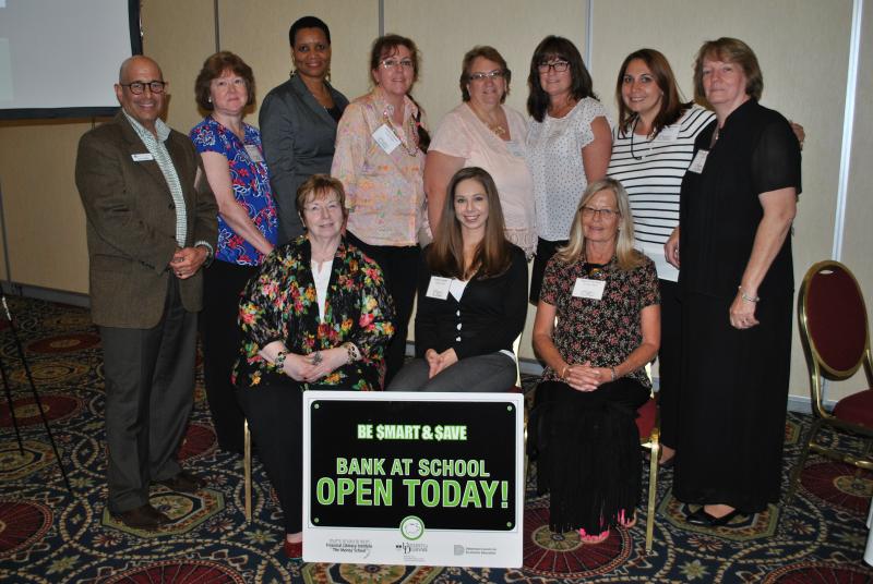 Artisans' Bank participates in Bank at School program | Cape Gazette