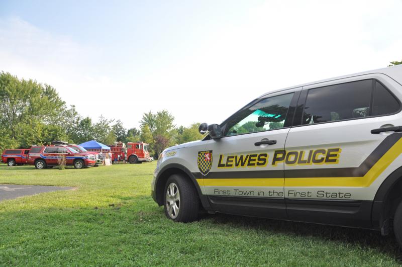 Lewes police policies under review | Cape Gazette