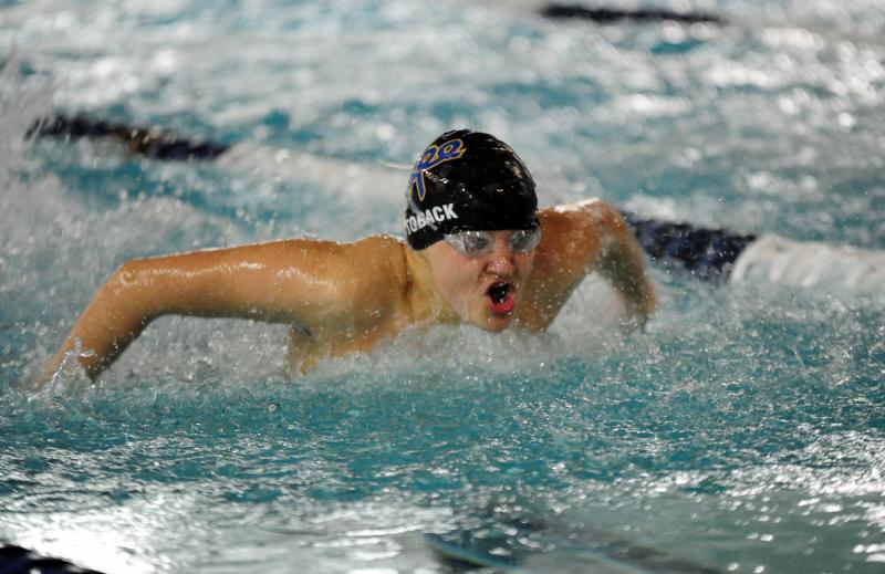 Cape swimming defeats Milford | Cape Gazette