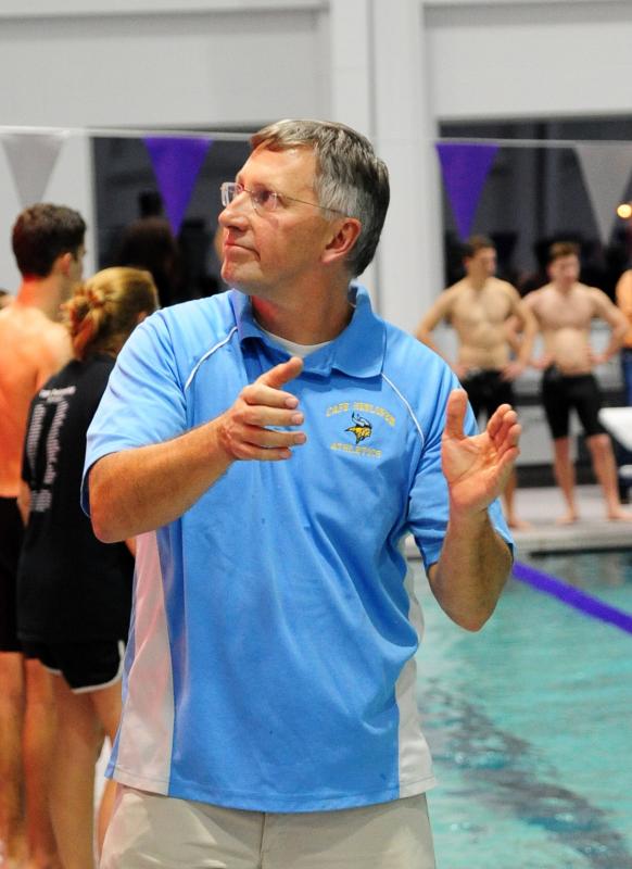 Cape swim teams win showdown at Sussex Academy | Cape Gazette