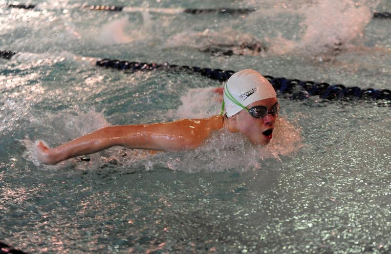 Cape boys edge Indian River in the pool | Cape Gazette