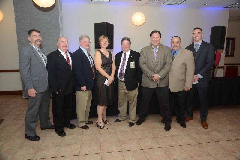 Lewes Fire Department holds annual awards banquet | Cape Gazette