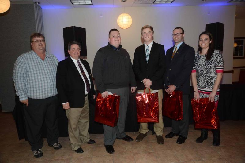Lewes Fire Department holds annual awards banquet | Cape Gazette