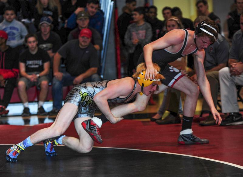 Cape wrestling powers to win at Polytech 63-12 | Cape Gazette