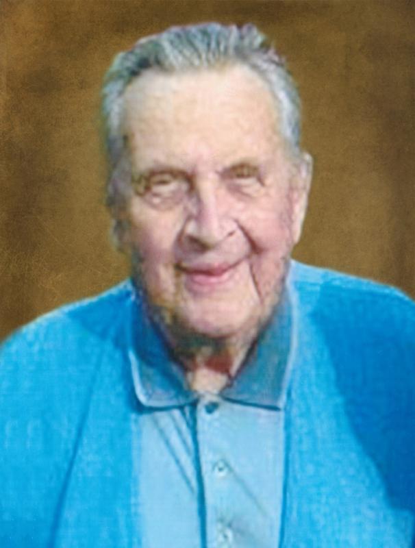 Johan O. Bergquist, Pot-Nets security guard | Cape Gazette