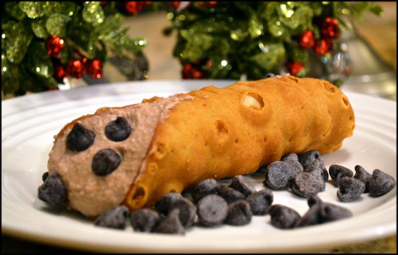 Holy cannoli! Decadent dessert fitting for celebration | Cape Gazette