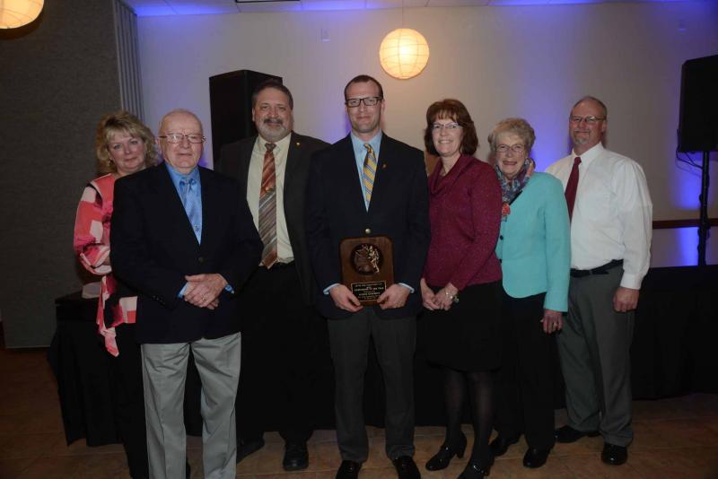 Lewes Fire Department holds annual awards banquet | Cape Gazette