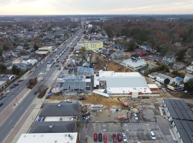 Rehoboth city hall payments loom over budget | Cape Gazette