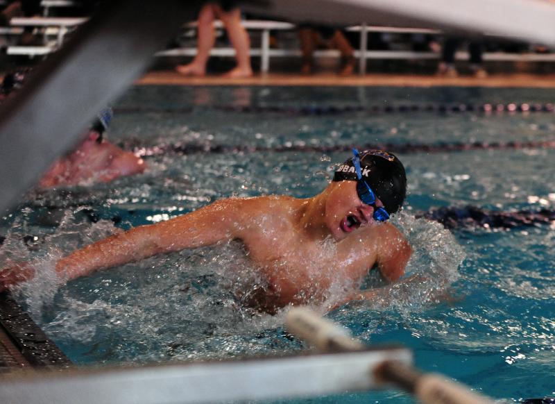 Cape swimmers surge past Stephen Decatur | Cape Gazette