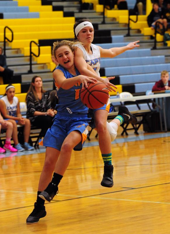Beacon girls, Mariner boys win middle school showdown | Cape Gazette
