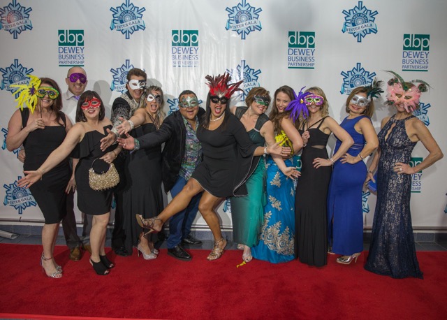 Dewey Business Partnership celebrates with Winter Gala | Cape Gazette