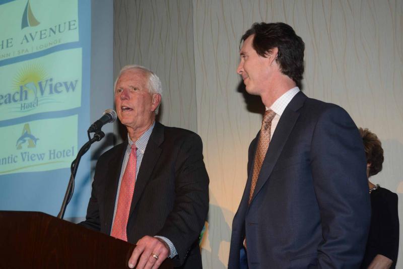 Simplers win Business of the Year honors | Cape Gazette