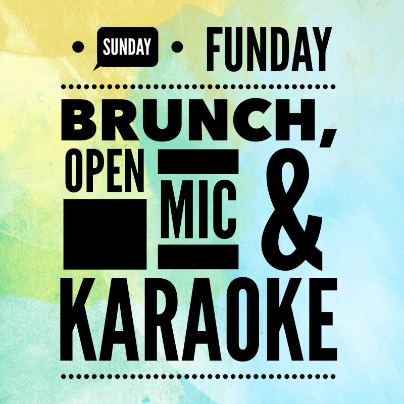 Sunday Funday: Brunch, Open Mic & Karaoke | Cape Gazette
