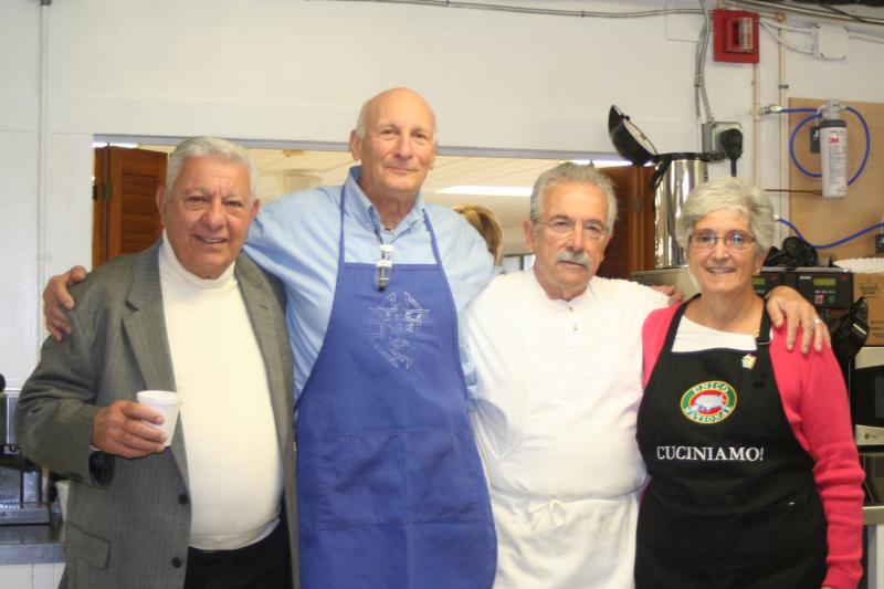 UNICO Rehoboth hosts Italian film night | Cape Gazette