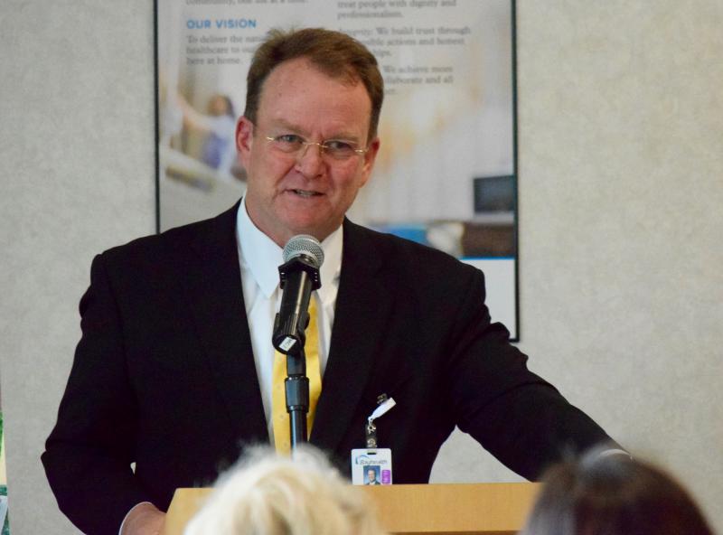 Milford Memorial redesign plans unveiled | Cape Gazette