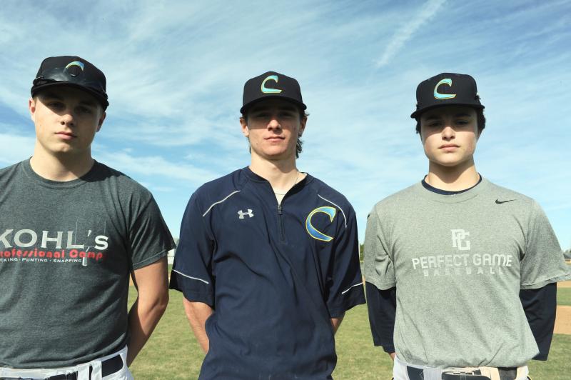 Cape baseball team ready to snap into season | Cape Gazette