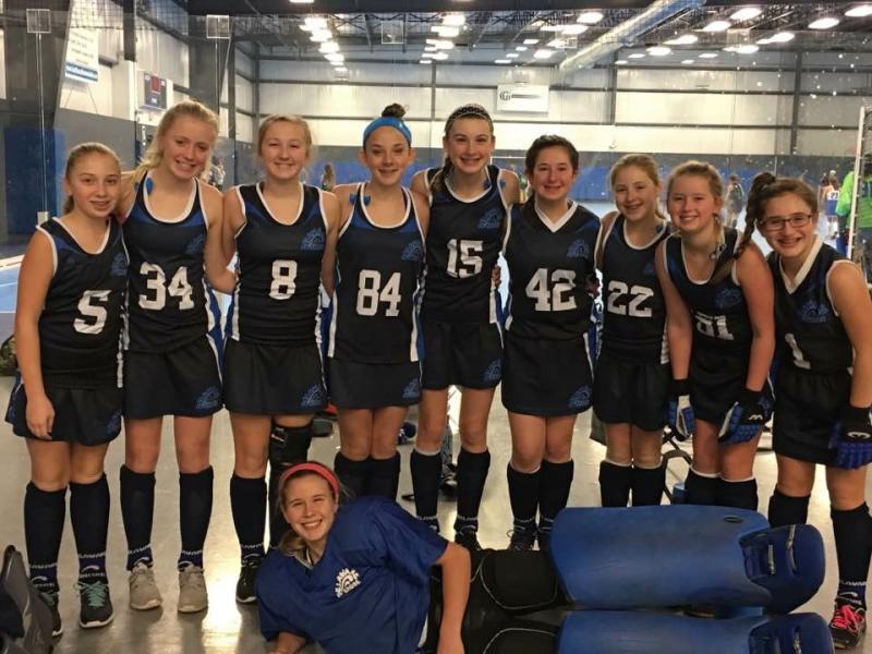 Delaware Shore U14 results from National Indoor Tournament | Cape Gazette