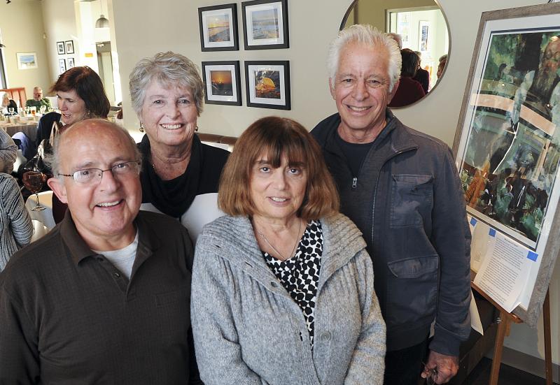 Israeli cuisine kicks off second annual Jewish Film Festival | Cape Gazette